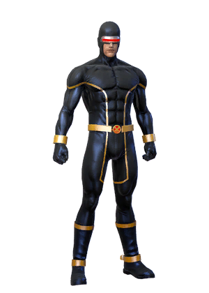 Cyclops - Character Token - Marvel Heroes Omega - Item Base
