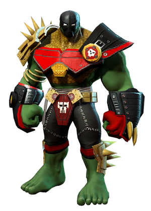 Hulk Horseman of Apocalypse Costume - Costume - Marvel Heroes Omega ...