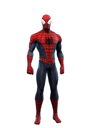 Spider-Man - Character Token - Marvel Heroes Omega - Item Base