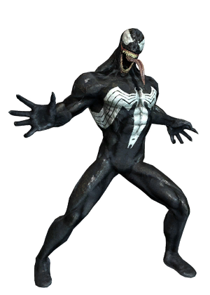 Venom - Character Token - Marvel Heroes Omega - Item Base