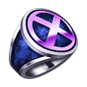 Xavier's School for Gifted Youngsters Class Ring - Ring - Marvel Heroes ...