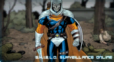 Taskmaster Institute - Marvel Heroes Omega - Item Base