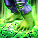 Avalanche Leap - Power - Marvel Heroes Omega - Item Base