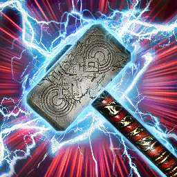 God Blast - Power - Marvel Heroes Omega - Item Base
